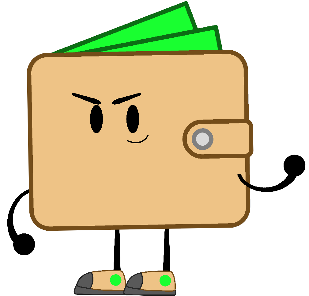 Wallet (BrownFamily1108) | Object Shows Community | Fandom