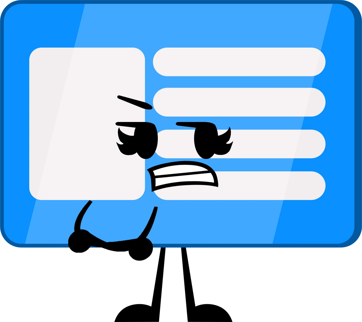 ID Card | Object Shows Community | Fandom
