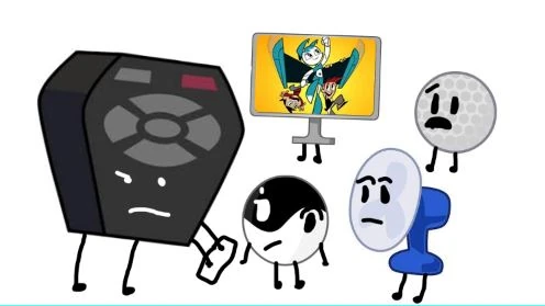 Advanced Technology and Robots | Object Shows Community | Fandom