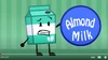 Almond Milk | Object Shows Community | Fandom