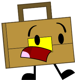 Briefcase | Object Shows Community | Fandom