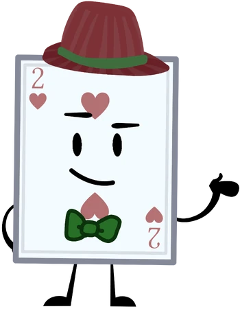 Card (Object Players) | Object Shows Community | Fandom