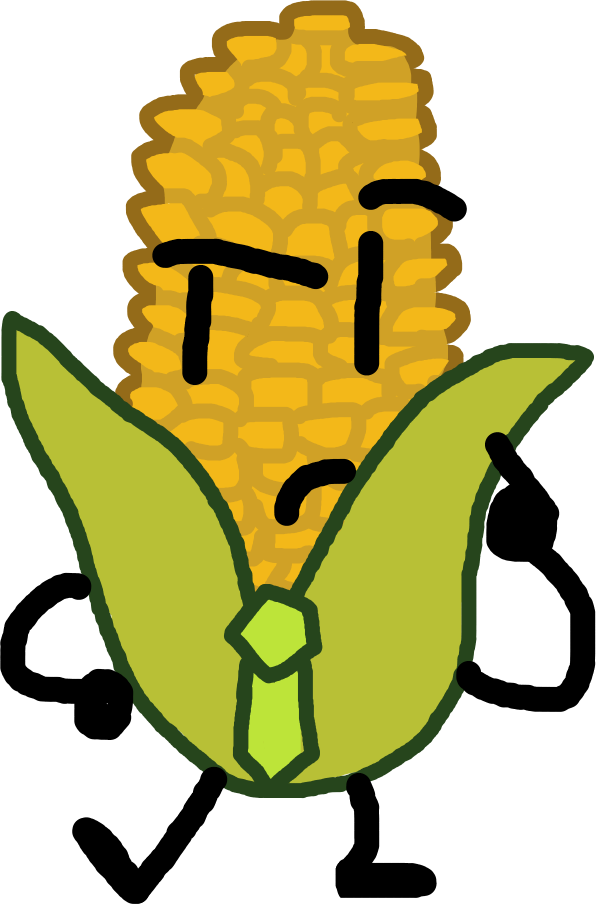 Corny Object Shows Community Fandom
