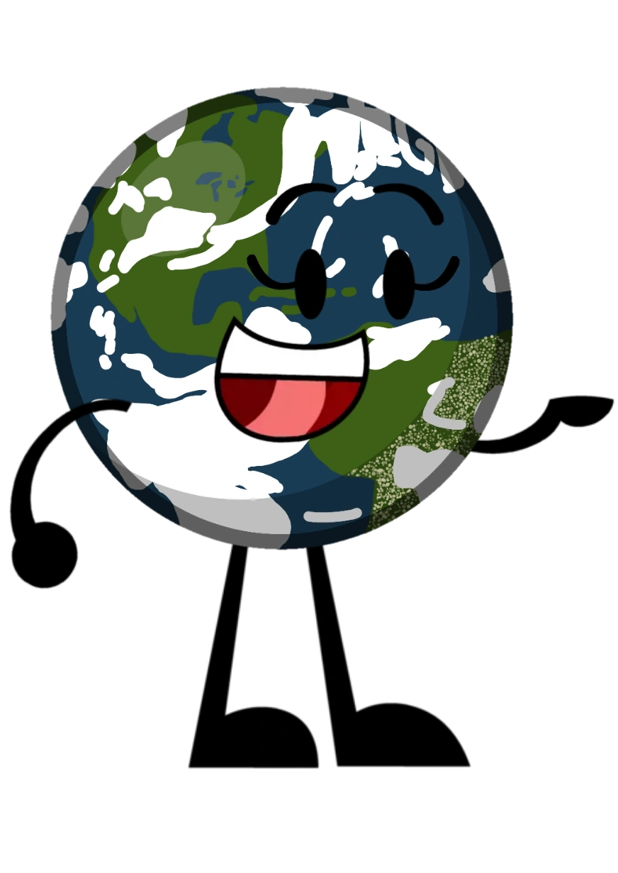 Earth | Object Shows Community | Fandom