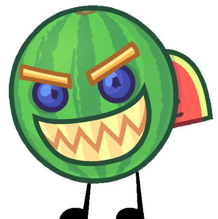 Melon Shark | Object Shows Community | Fandom