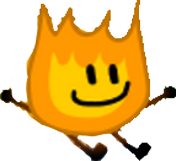 Firey | Object Shows Community | Fandom