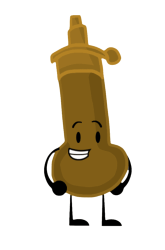 Gunpowder Bottle | Object Shows Community | Fandom