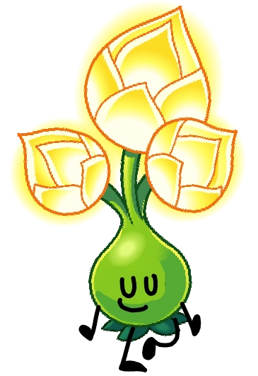 Gold Bloom | Object Shows Community | Fandom