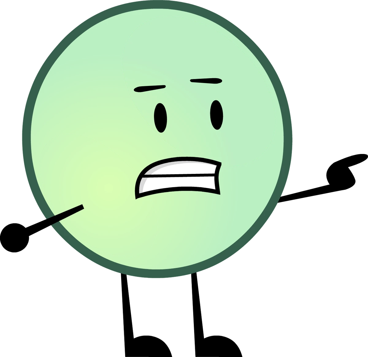 Oldbubble | Object Shows Community | Fandom