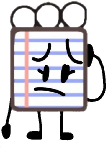 Object Infinity: Notepad | Object Shows Community | Fandom