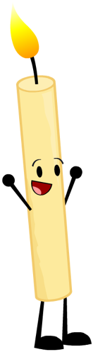 Candle | Object Shows Community | Fandom