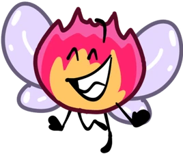 Firey | Object Shows Community | Fandom