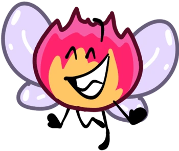 Firey | Object Shows Community | Fandom