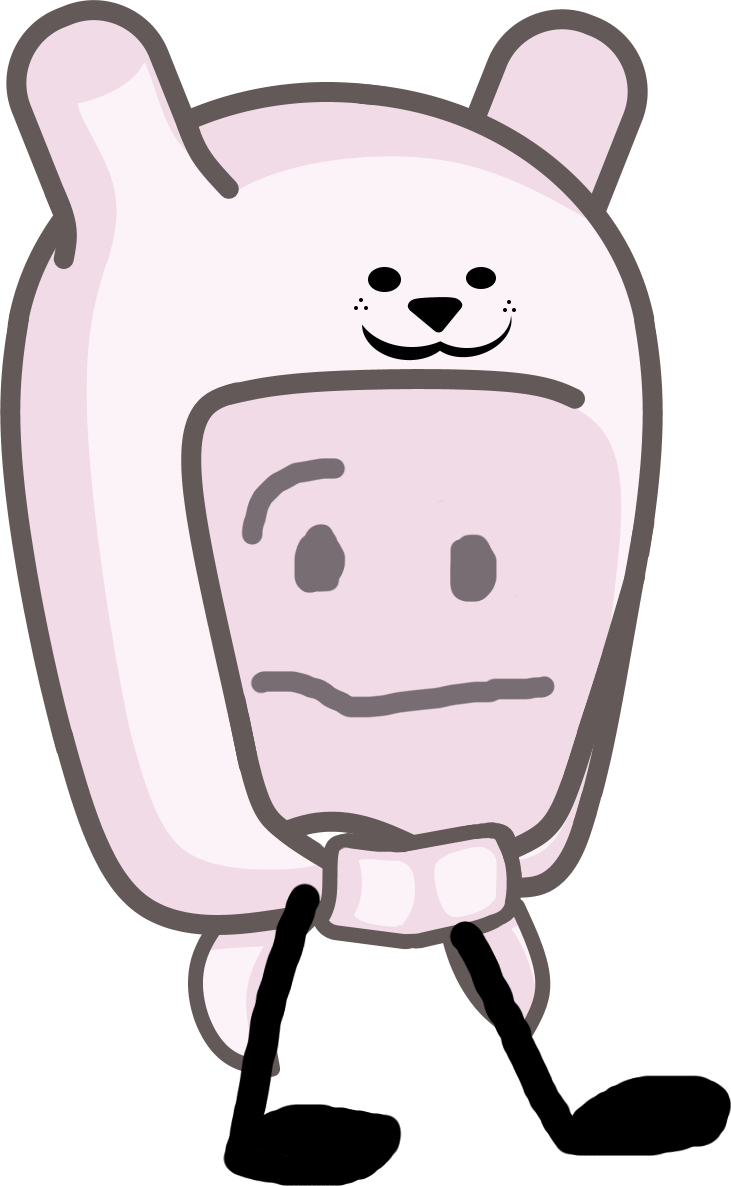 Bear Hat | Object Shows Community | Fandom