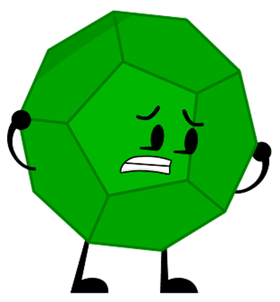 Dodecahedron | Object Shows Community | Fandom