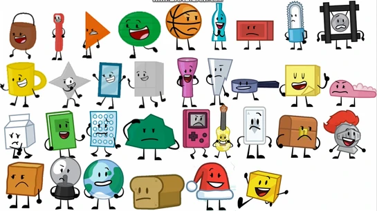 Paper Puppets | Object Shows Community | Fandom