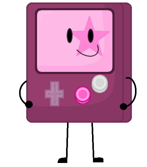 Popstar Gamey | Object Shows Community | Fandom