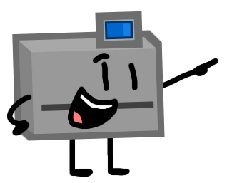 Printer Jr. | Object Shows Community | Fandom