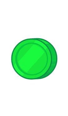 Win Token(OC) | Object Shows Community | Fandom