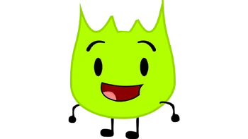 Firey | Object Shows Community | Fandom