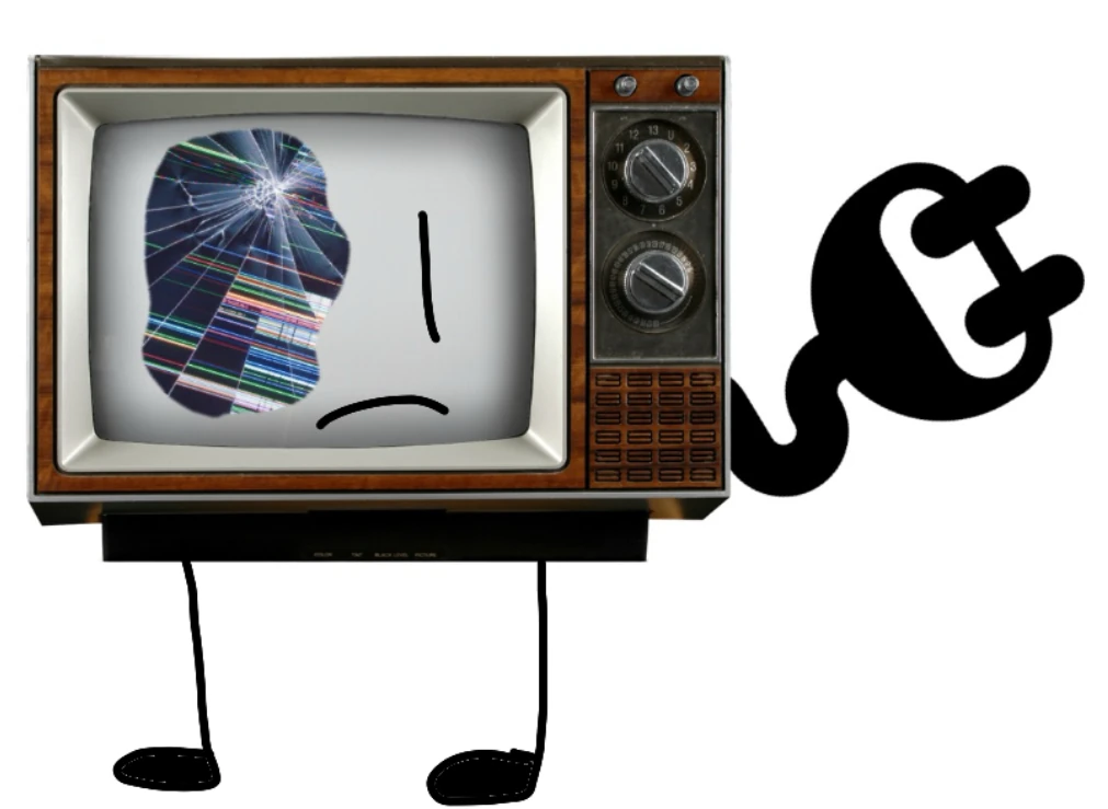 Broken tv (object dodo bird) | Object Shows Community | Fandom