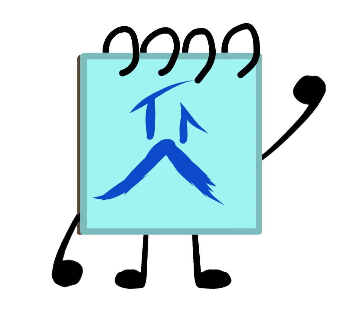 Clive | Object Shows Community | Fandom