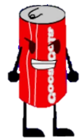 Cola Can | Object Shows Community | Fandom