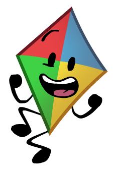 Kite | Object Shows Community | Fandom