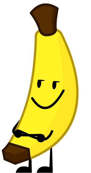 Banana (OfficialMatrVincent) | Object Shows Community | Fandom