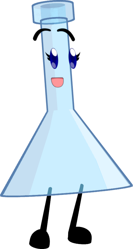 Flasky (Object Trek) | Object Shows Community | Fandom