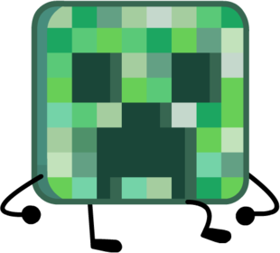Creeper Logo | Object Shows Community | Fandom