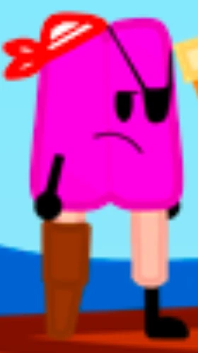 Popsicley | Object Shows Community | Fandom