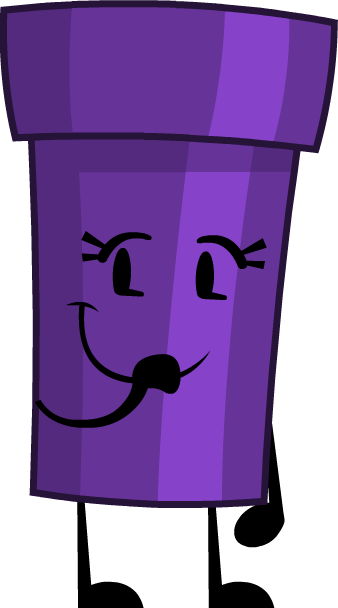 Purple Pipe (The Pipe Sisters) | Object Shows Community | Fandom