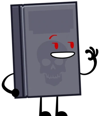 Novel (Object Explosion) | Object Shows Community | Fandom