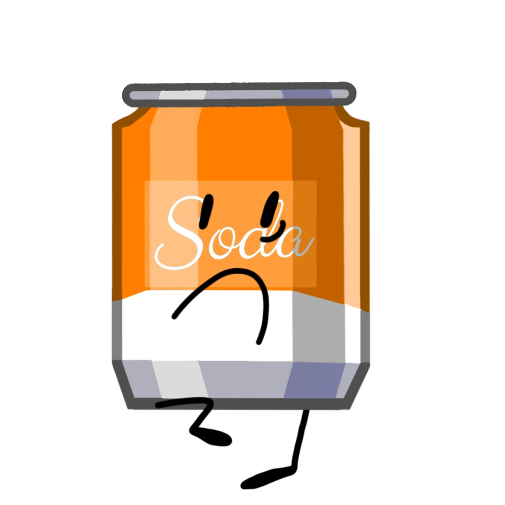 Soda | Object Shows Community | Fandom