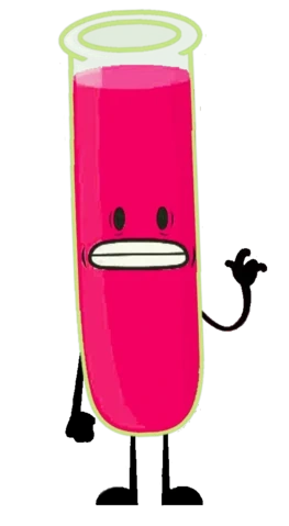 Test Tube | Object Shows Community | Fandom