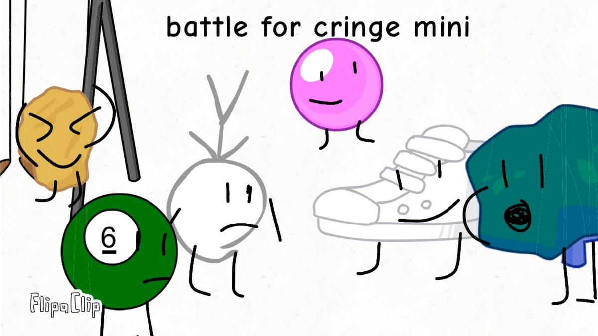 Battle for Cringe Mini | Object Shows Community | Fandom