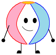 Beachball | Object Shows Community | Fandom