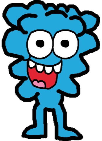 Blue Raspberry (Shape World) | Object Shows Community | Fandom