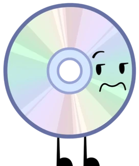 Compact Disc | Object Shows Community | Fandom