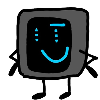 Digital Clock | Object Shows Community | Fandom