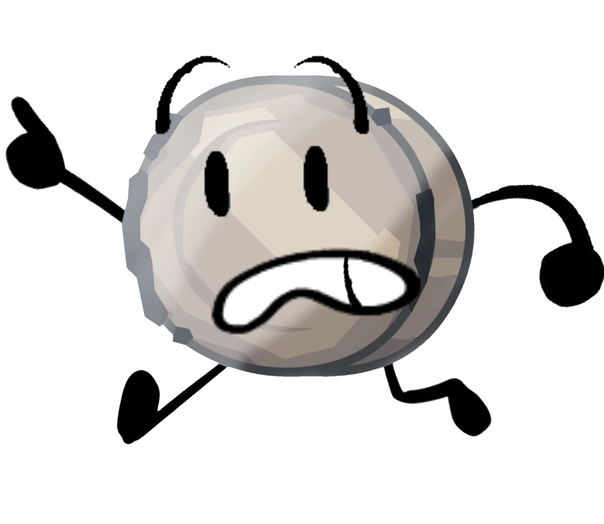 Rusty Coin | Object Shows Community | Fandom