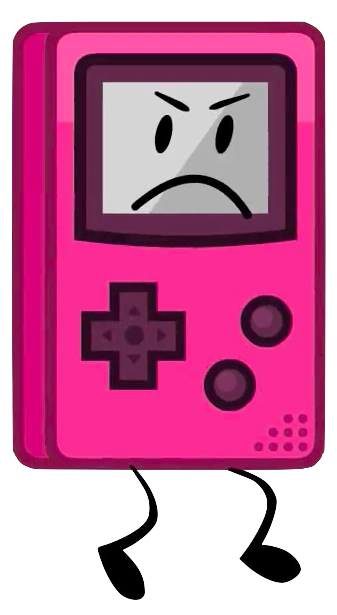 Gameboy Color | Object Shows Community | Fandom