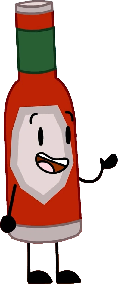 Hot Sauce (Object Lockdown) | Object Shows Community | Fandom