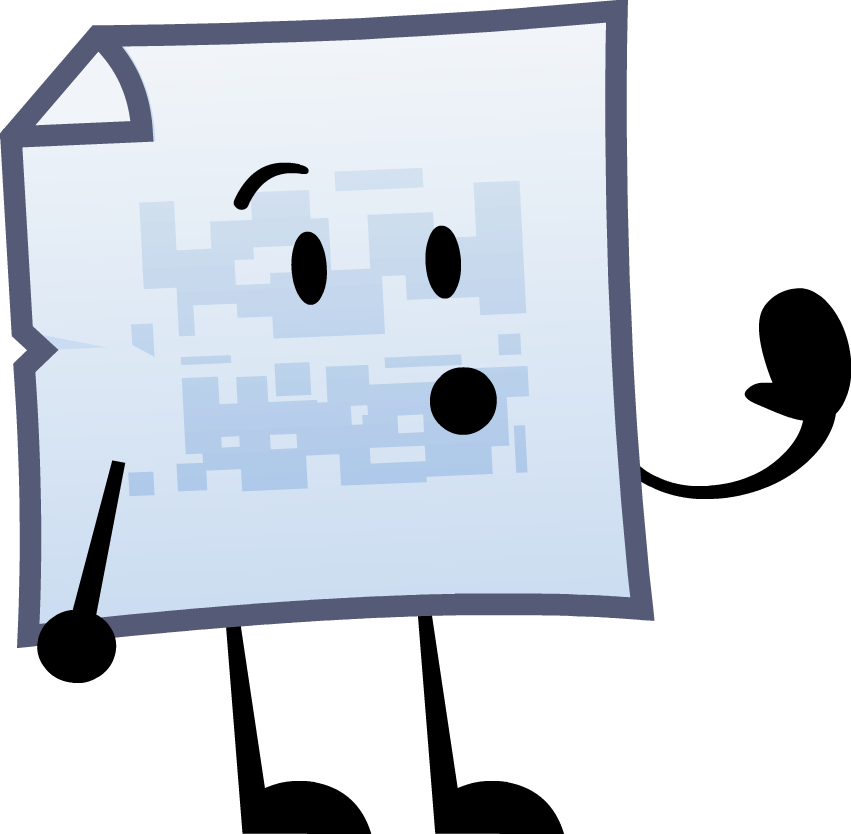 Note | Object Shows Community | Fandom