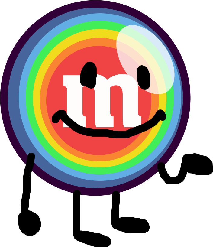 Rainbow M&M | Object Shows Community | Fandom