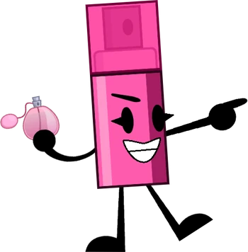 Hair Spray | Object Shows Community | Fandom