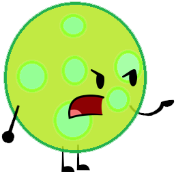 Slimy | Object Shows Community | Fandom