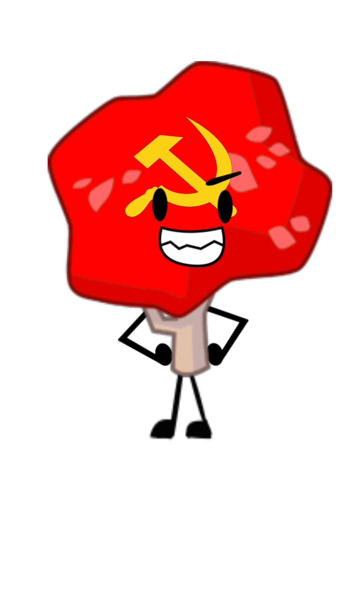 Communist Tree | Object Shows Community | Fandom