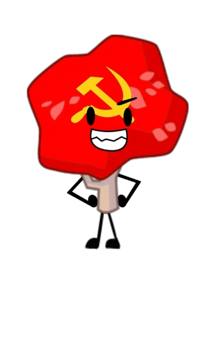 Communist Tree | Object Shows Community | Fandom